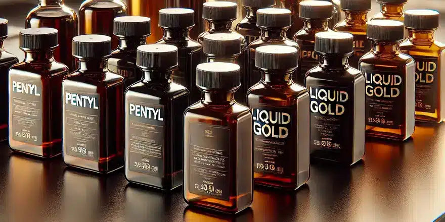 How many Types of Poppers are there? | Types of Poppers